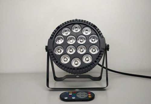 Прожектор LED PAR LED rgbw