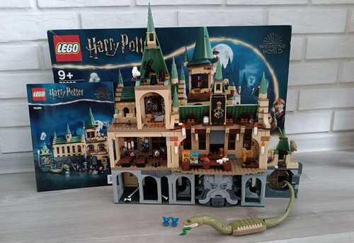 Lego Harry Potter 76389 оригинал