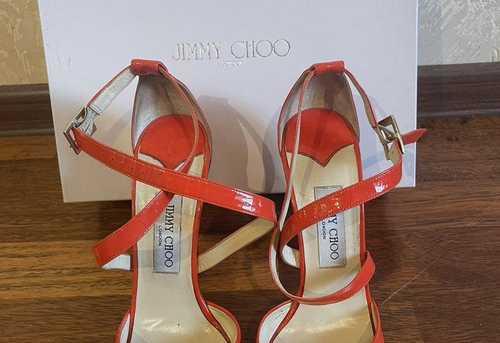 Босоножки jimmy choo