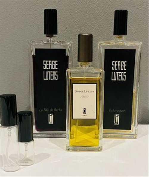 Serge Lutens, Essential Parfums