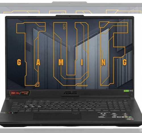 Ноутбук asus TUF Gaming A17 FA707NU-HX071