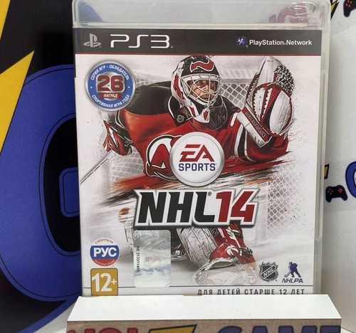 NHL 14 ps3