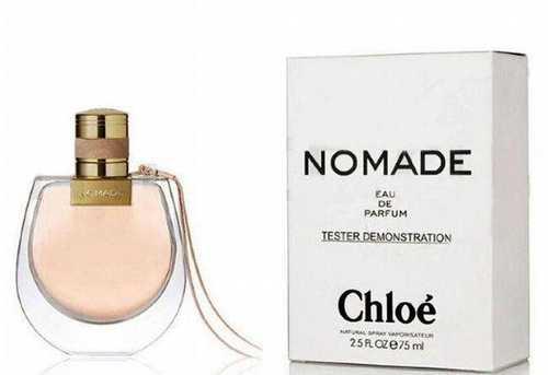 Chloe Nomade eau de parfum, 75 ml тестер женская п