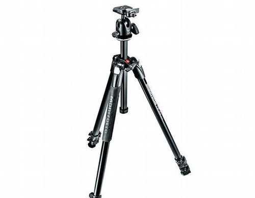 Штатив Manfrotto mk290xta3-BH, с шаровой головой 4