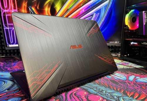 Asus Tuf i5 + GTX 1060 Игровой Ноутбук 16 Ram SSD