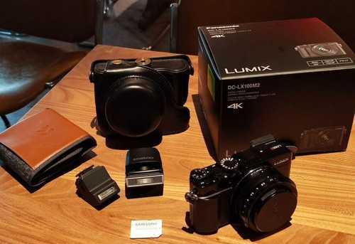 Panasonic Lumix LX100 MK II