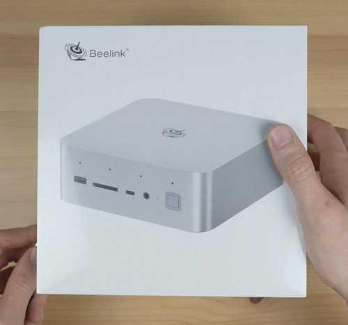Beelink GTi14 Intel Ultra 7 155H 32Gb 1tb