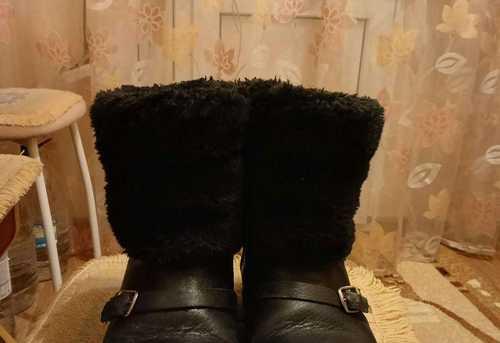 Унты детские для мальчика