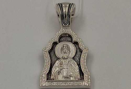 Икона Преподобный Сергий Радонежский, 703