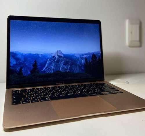 Apple macbook air 13 2020 m1 8gb 512 Rose gold