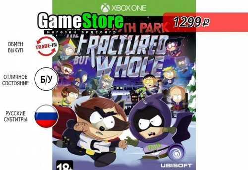 South Park: The Fractured but Whole (Xbox, р б/у