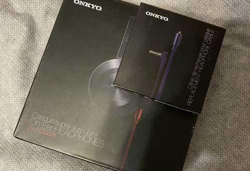 Onkyo ES-FC300 чёрные