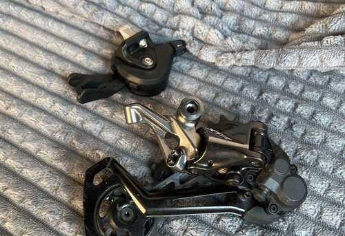 Переключатель Shimano XTR 12ск