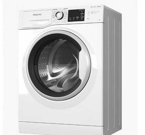 Стиральная машина hotpoint ariston 7 кг