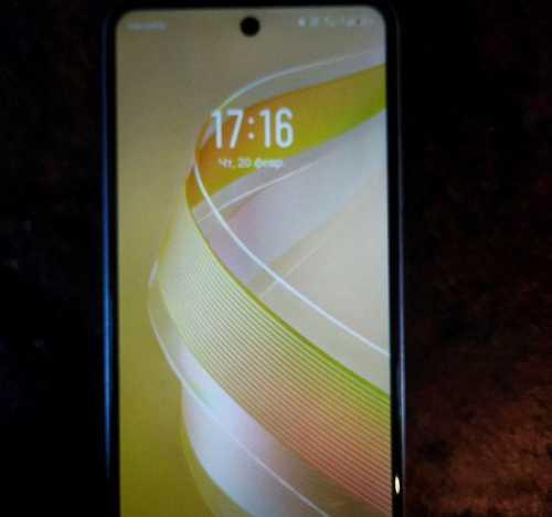 Infinix Smart 8, 4/128 ГБ