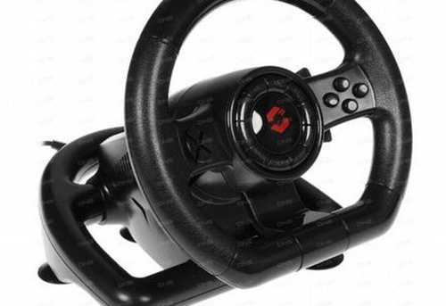 Руль SpeedLink black bolt Racing Wheel