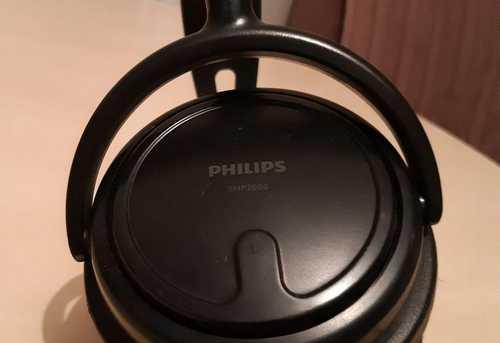 Наушники philips SHP 2000