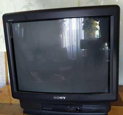 Телевизор Sony 37 52 диагональ