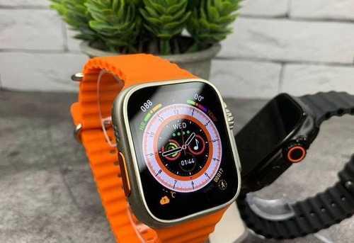 Apple watch ultra 2 +2ремня