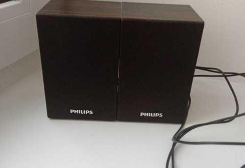 Колонки Philips SPA 20/51 для компьютера