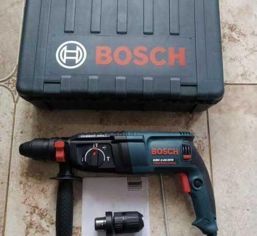 Перфоратор bosch 2 26 dfr