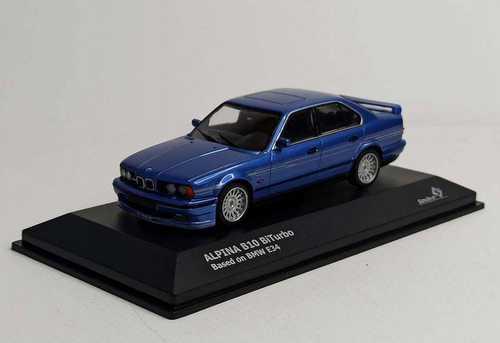 Bmw Alpina B10 Bi Turbo 1994 (E34) 1:43 Solido