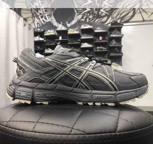 Кроссовки зимние asics gel kahana 8 с термо