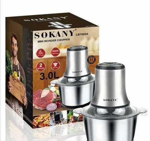 Куттер-измельчитель Sokany LB7005a