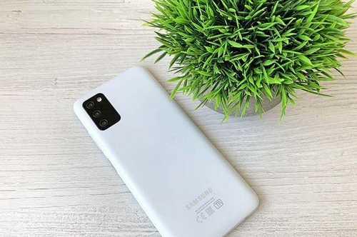 Смартфон Samsung Galaxy A03s White (SM-A037F)