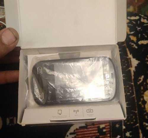 LG Optimus Me P350