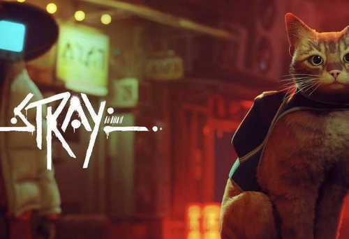 Stray (PS4, PS5)