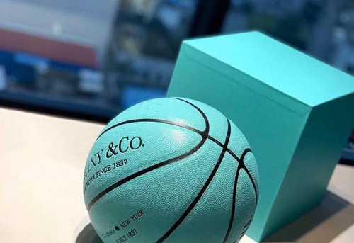 Баскетбольный мяч Tiffany & co 107