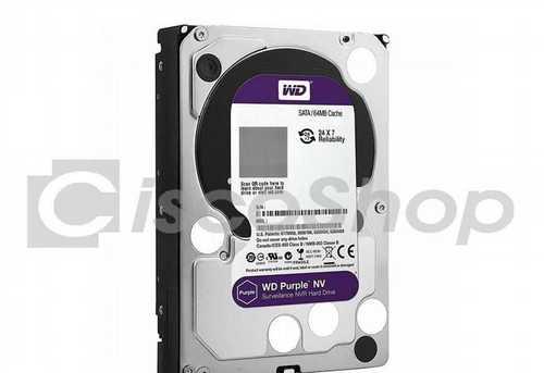 Жесткий диск Western Digital Purple 4TB 3.5" Intel