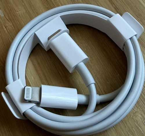 Кабель apple lightning usb c