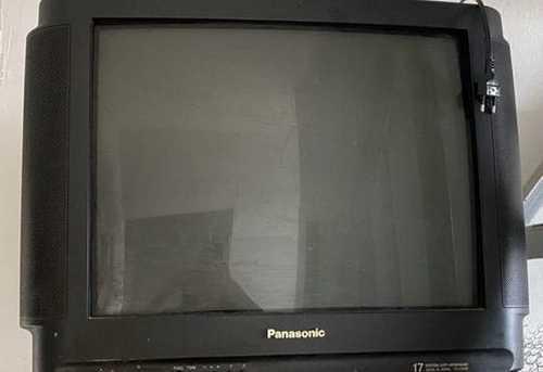 Цветной телевизор Panasonic