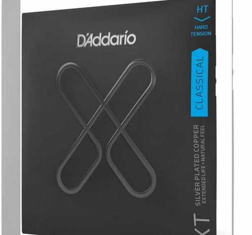 D'addario XTC46 - Струны для классической гитары