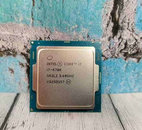 Процессор Intel i7-6700 (LGA1151) Вся Россия | Комьютерные аксессуары и комплектующие | Festima ...