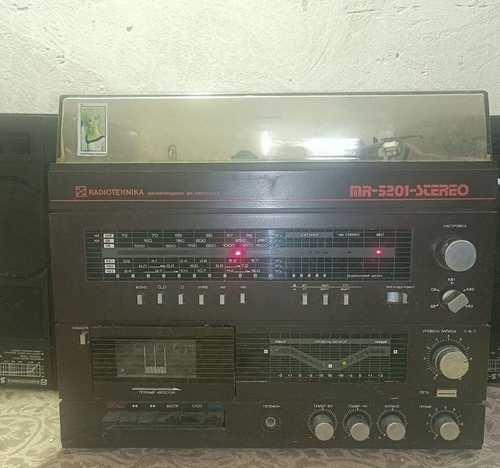 Радиотехника mr-5201-stereo