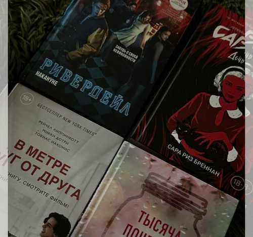 Книги по сериалам / фильмам