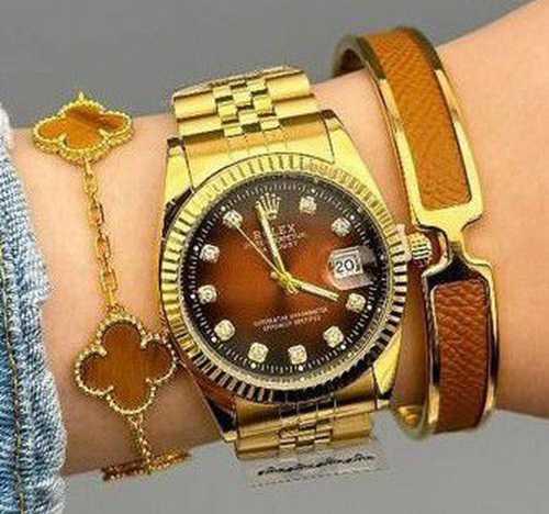 Часы Rolex Lux