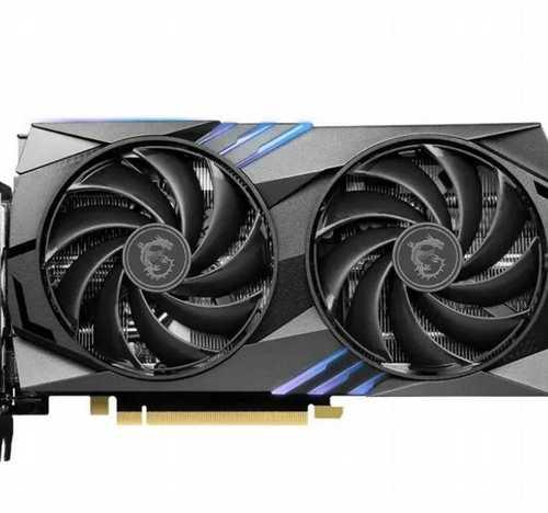 Видеокарта MSI nvidia GeForce RTX 4060TI RTX 4060