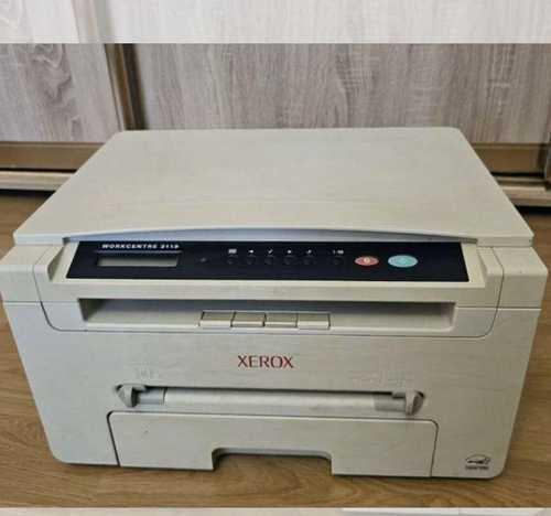 Мфу Xerox WorkCentre 3119