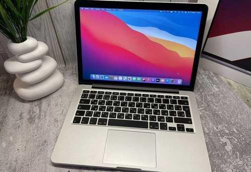 MacBook Pro 13 (2013), 128 ГБ, Core i5, 2.4 ГГц, RAM 4 ГБ, Intel Iris Graphics