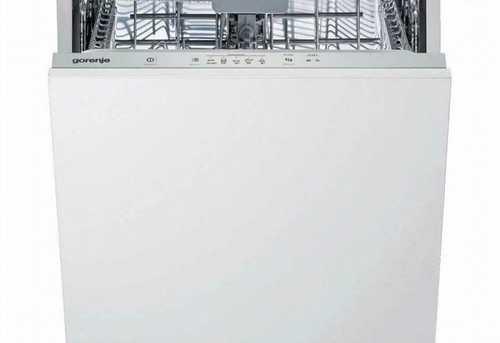 Встраиваемая посудомоечная машина Gorenje GV620D17