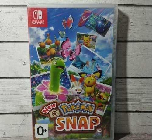 New pokemon snap nintendo switch