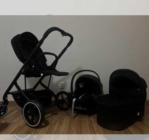 Коляска cybex balios s lux 3 в 1