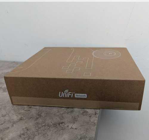 Точка доступа ubiquiti UniFi UAP AC LR