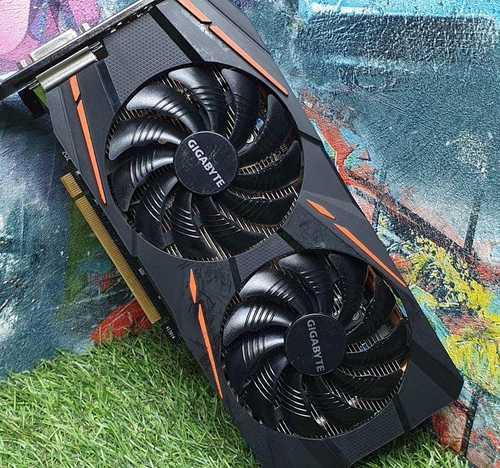 Gigabyte Radeon RX 570 gaming 8G