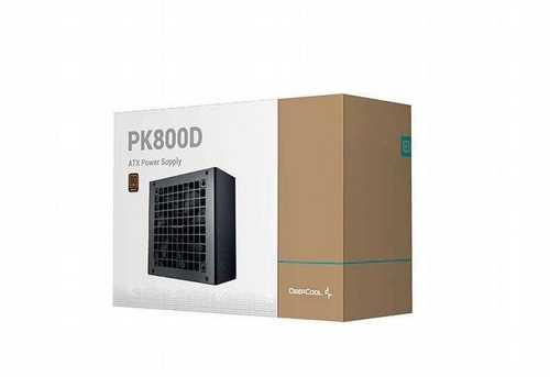 Блок питания 800w Deepcool PK800D