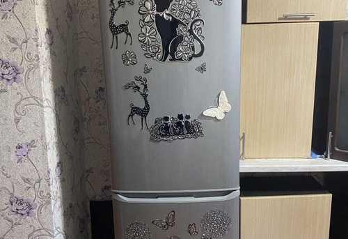 Холодильник pozis super frost